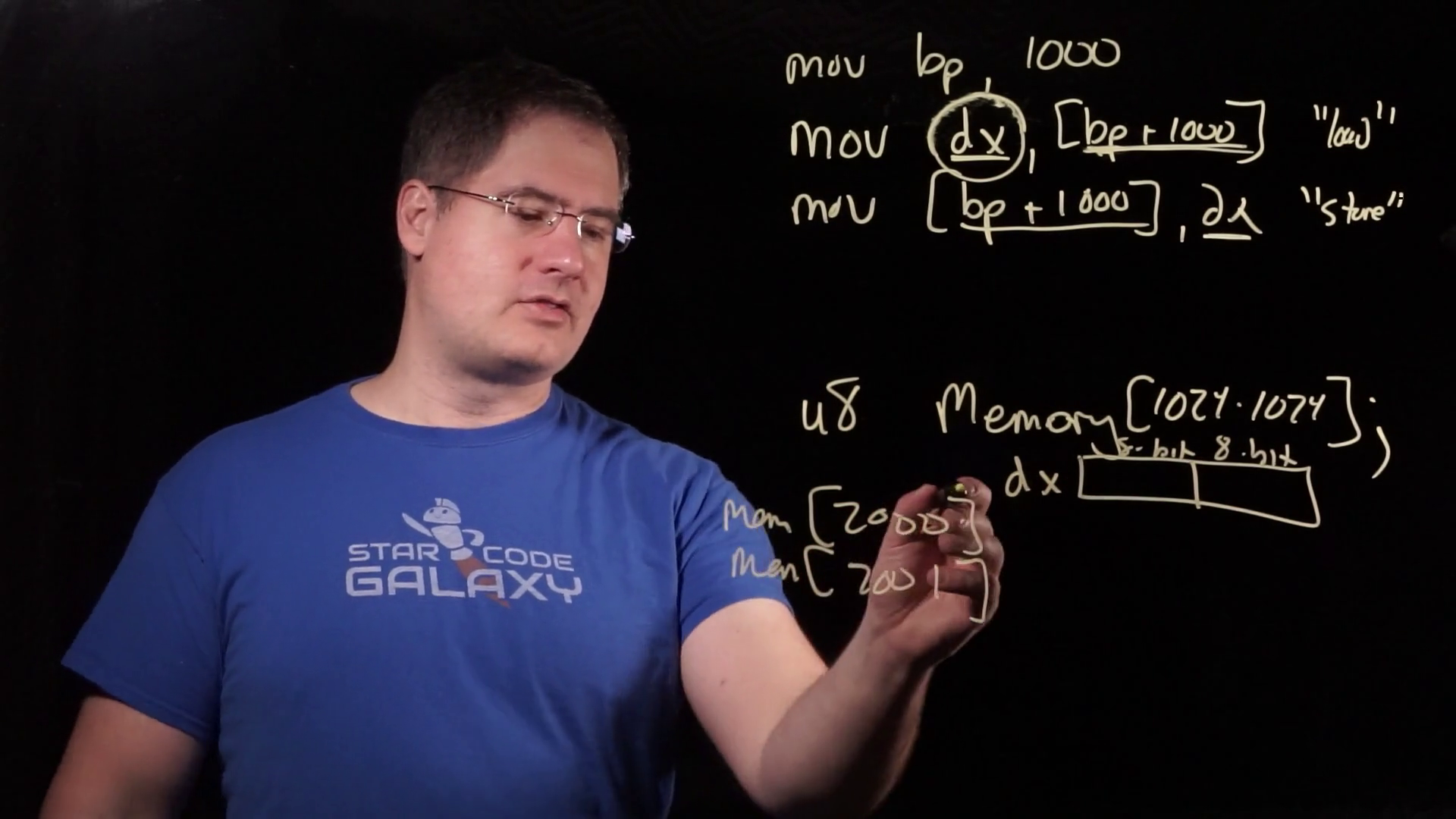 Simulating Memory - by Casey Muratori - Computer, Enhance!