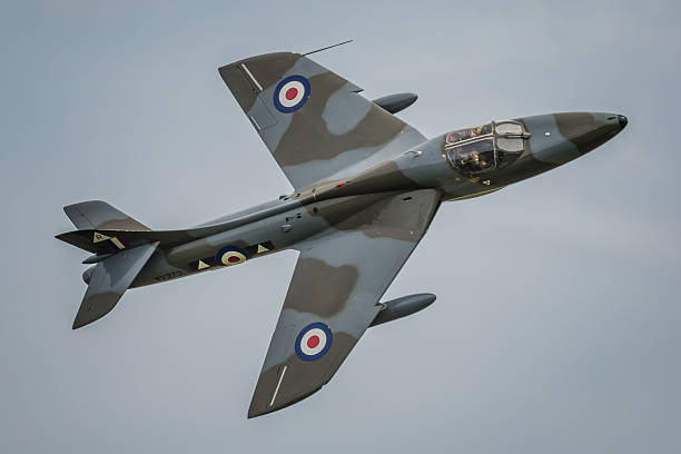 The Illustrious History of Hawker Aircraft