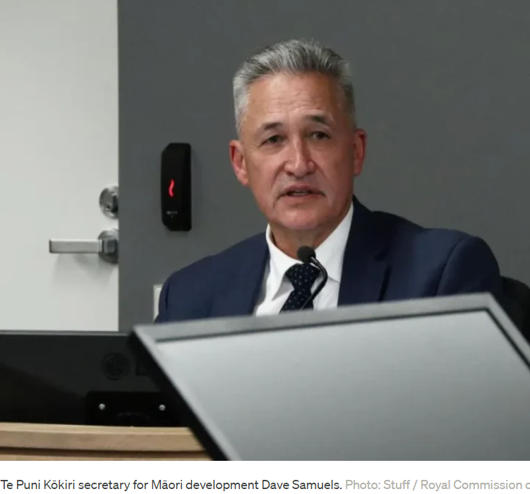 TEFLON TAURAPA - by John McLean - John’s Substack