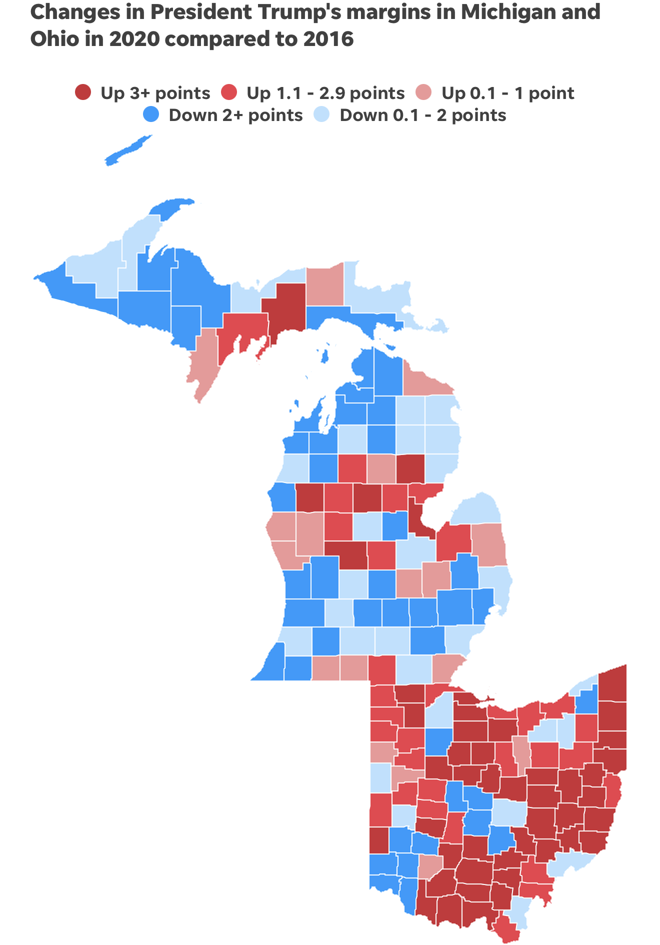 The Most Remarkable Map From the 2020 Election