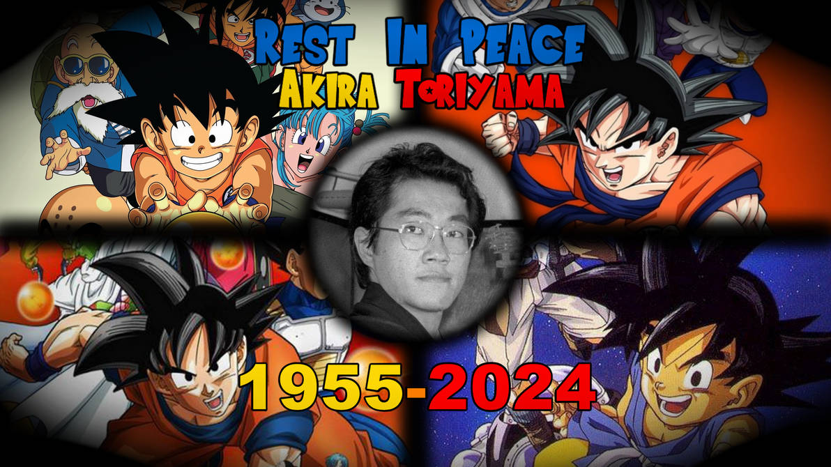 The Enduring Legacy of Akira Toriyama: An Analysis of His Impact on Pop ...