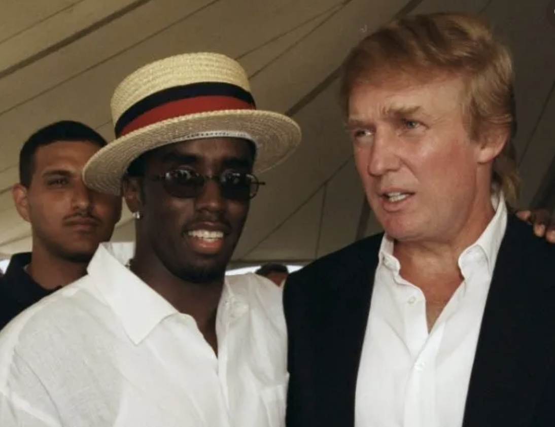 Inside Diddy's Deep State Entanglements: A Full Political Timeline