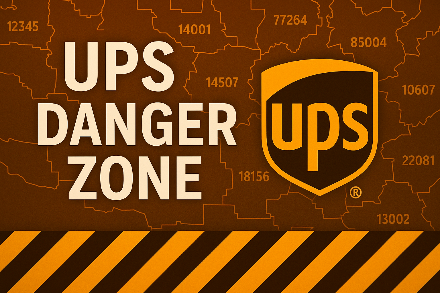 UPS Quietly Raises Shipping Costs Again — Are You in the Danger Zone?
