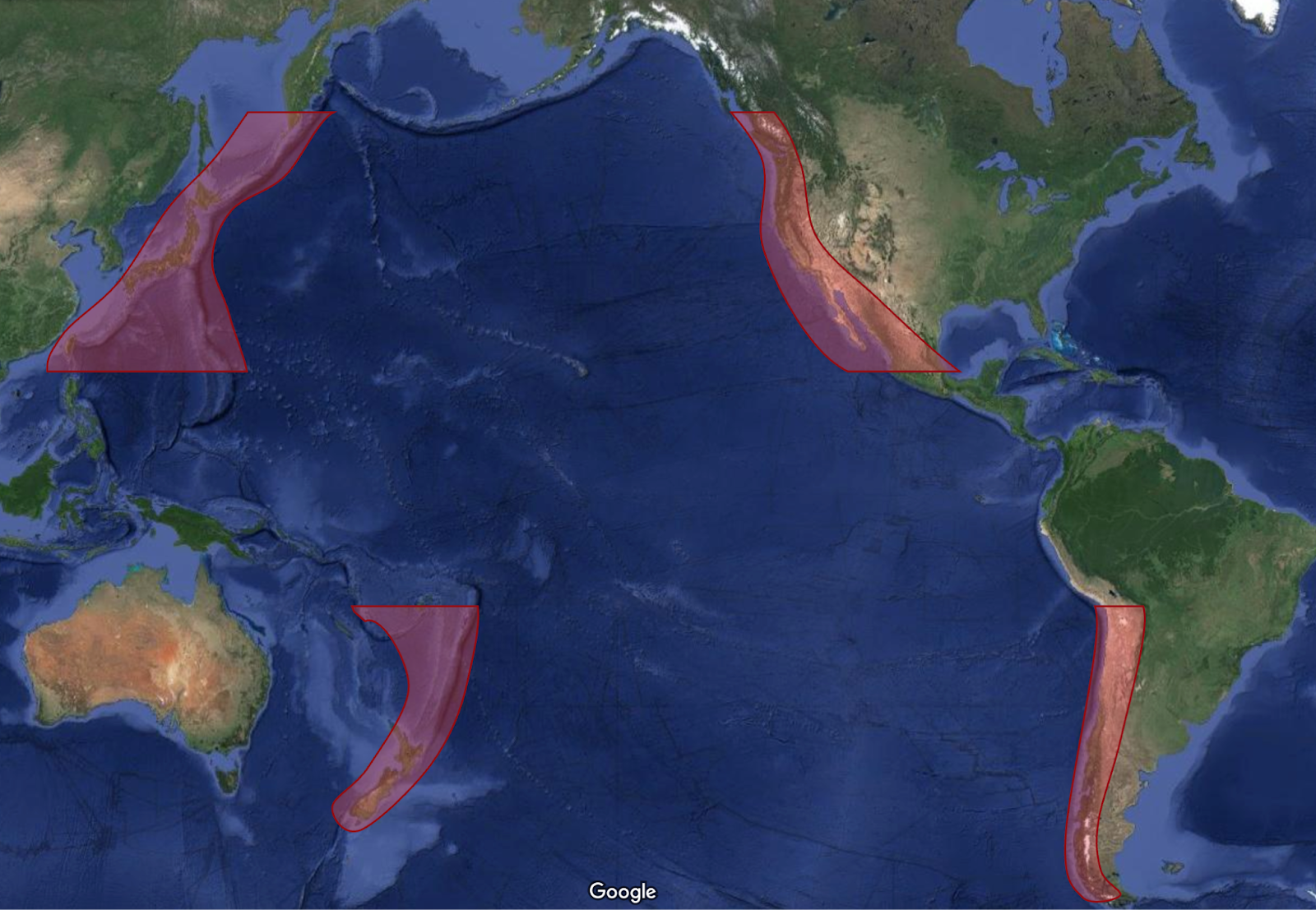 Why Is Chile So Long? - by Tomas Pueyo