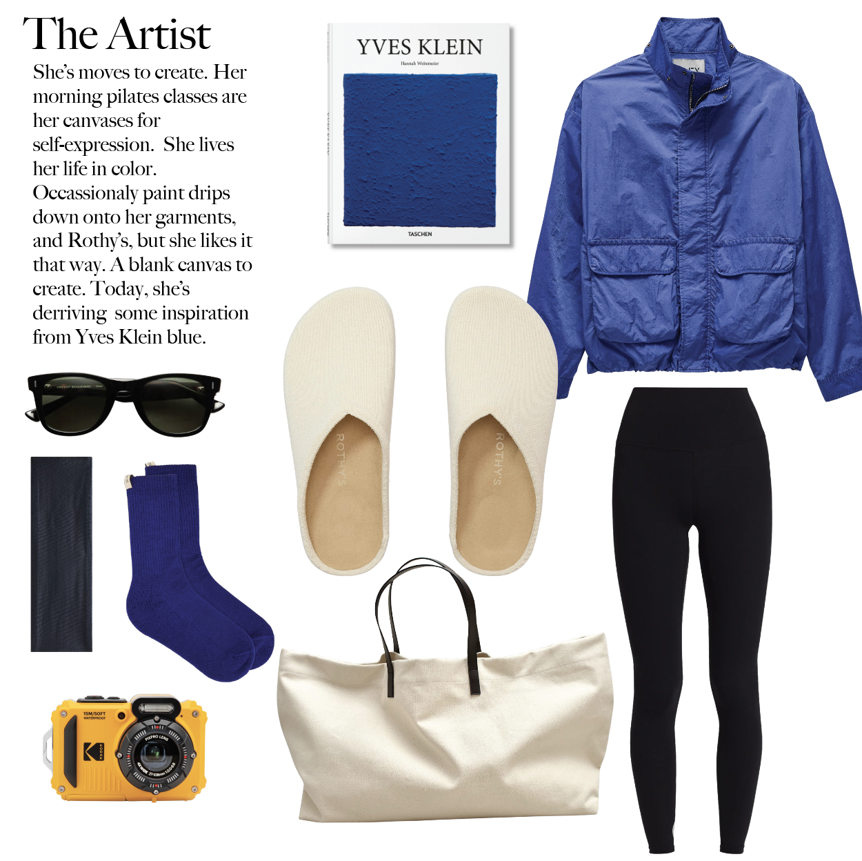 It's Official- All the cool girls are wearing Rothy's.