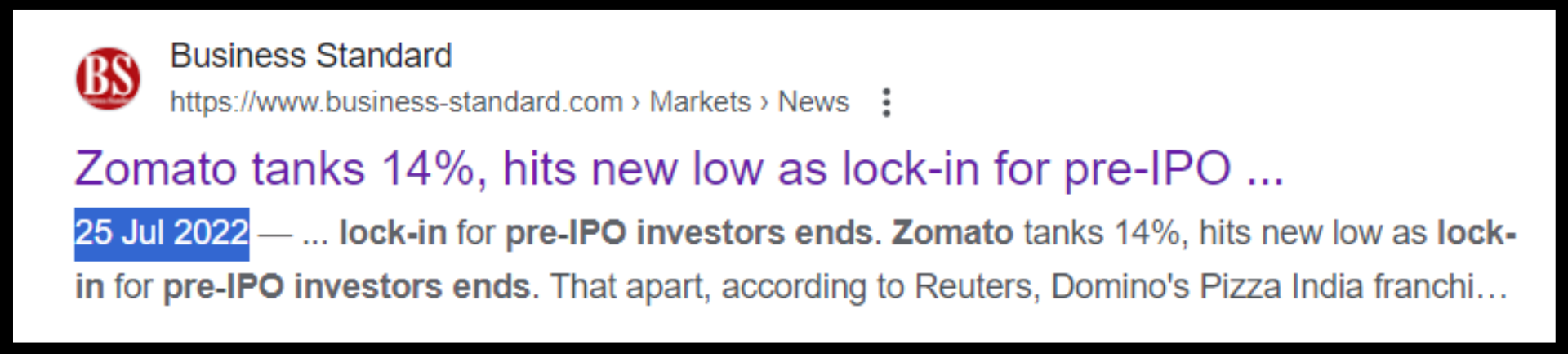 Evolution of Zomato's Ownership - by Aditya Grover