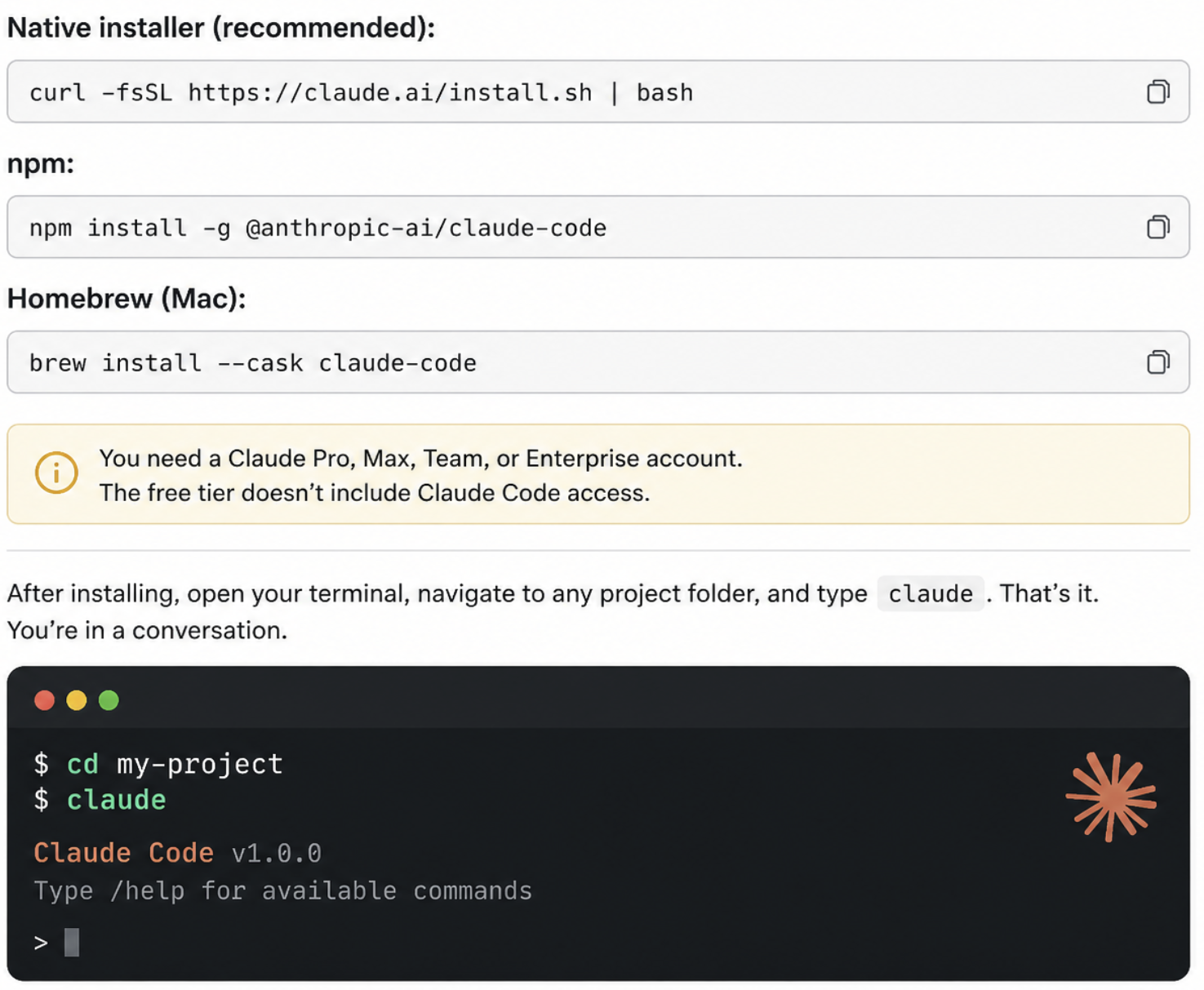 Things you need to know going from Claude Desktop to Claude Code