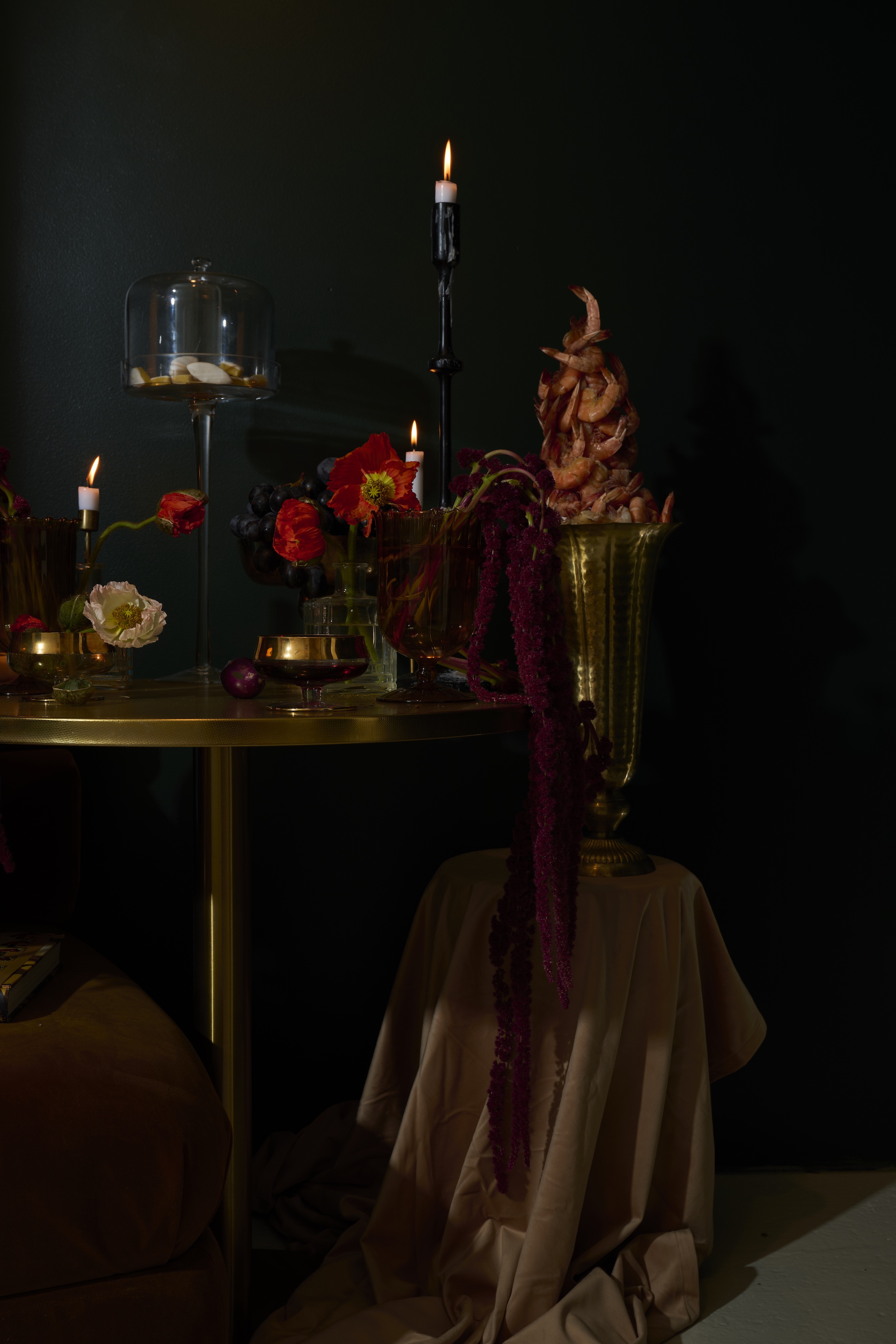 Salvador Dalí Dinner Party Guide