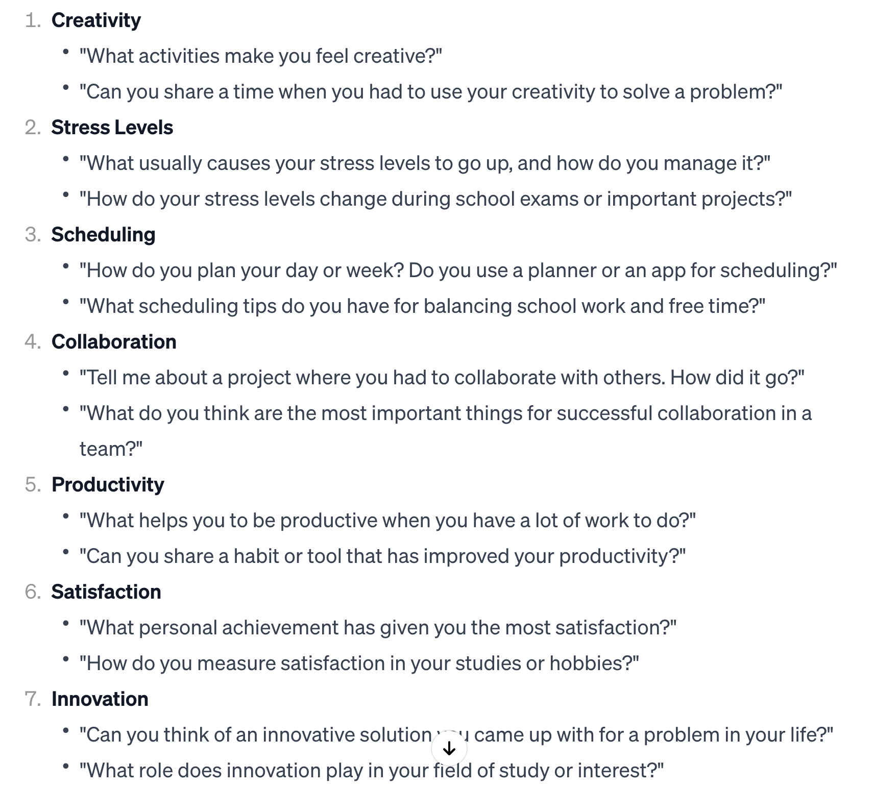 Hybrid Work Lesson - by Peter Snashall