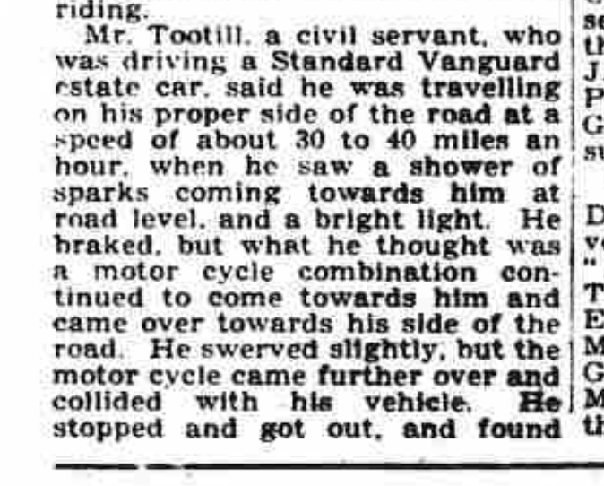 How the Inventor of the Computer Killed My Aunt