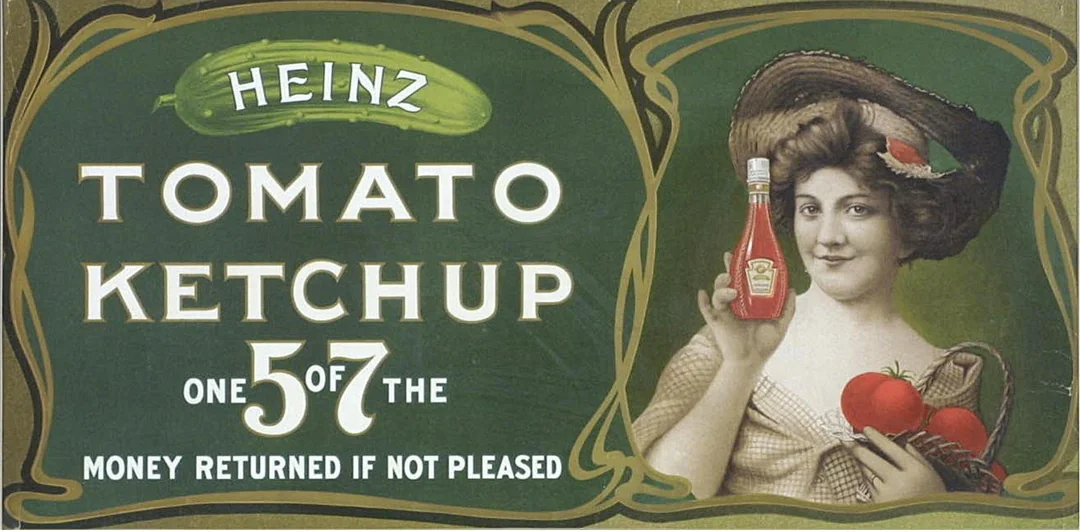 A history of… ketchup - by Paul Lenz - Histories