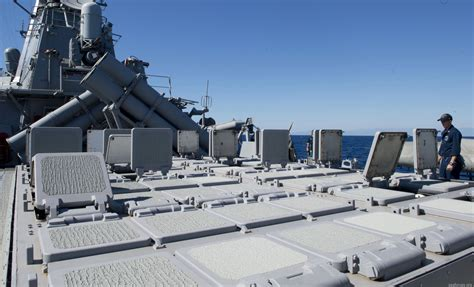 The Limitations of the US Naval Air Defense System will Force the US to ...