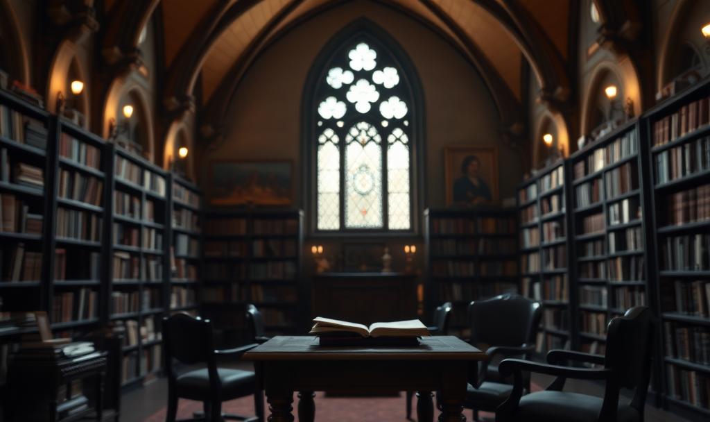 The Psychology of Gothic - by E.J. Moon - Muse & Moon