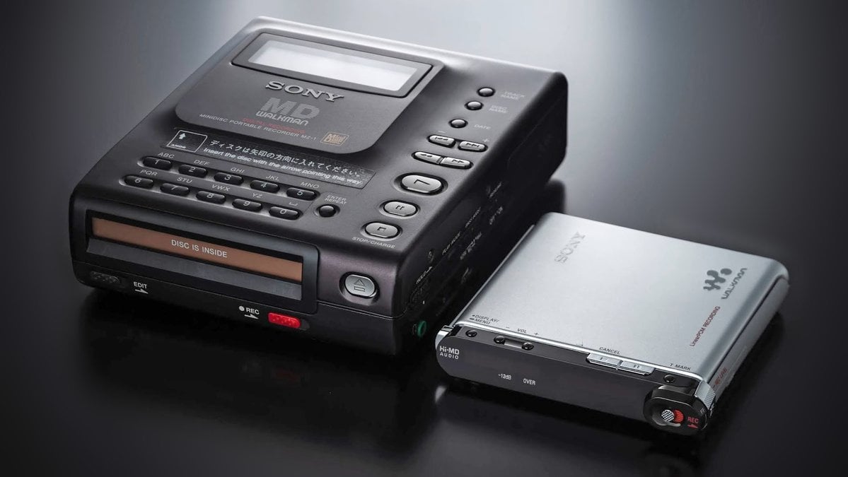 The Rise and Fall of the Sony MiniDisc: Why It Failed