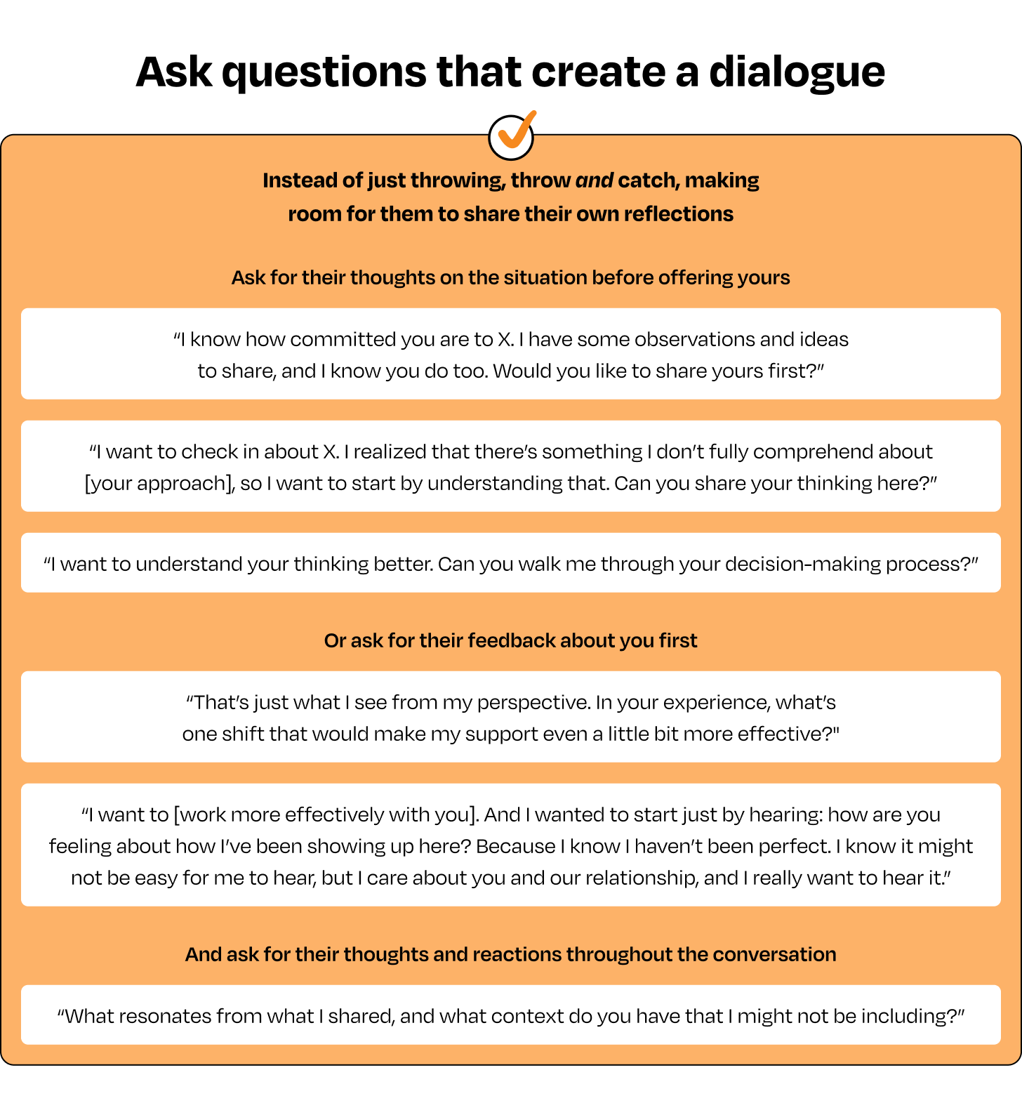 Introducing the GAIN framework for feedback: An evidence-based approach ...