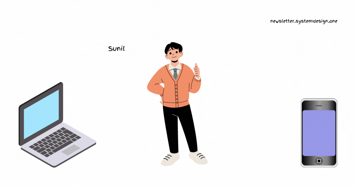 Dropbox Architecture - by Neo Kim