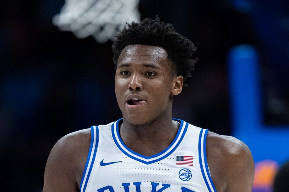 Patrick Ngongba II: one of Duke’s key's to success