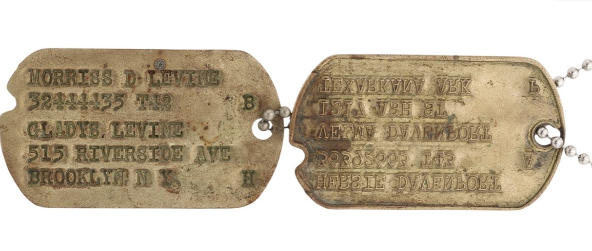 Secret History of Alan Alda's M*A*S*H Dog Tags