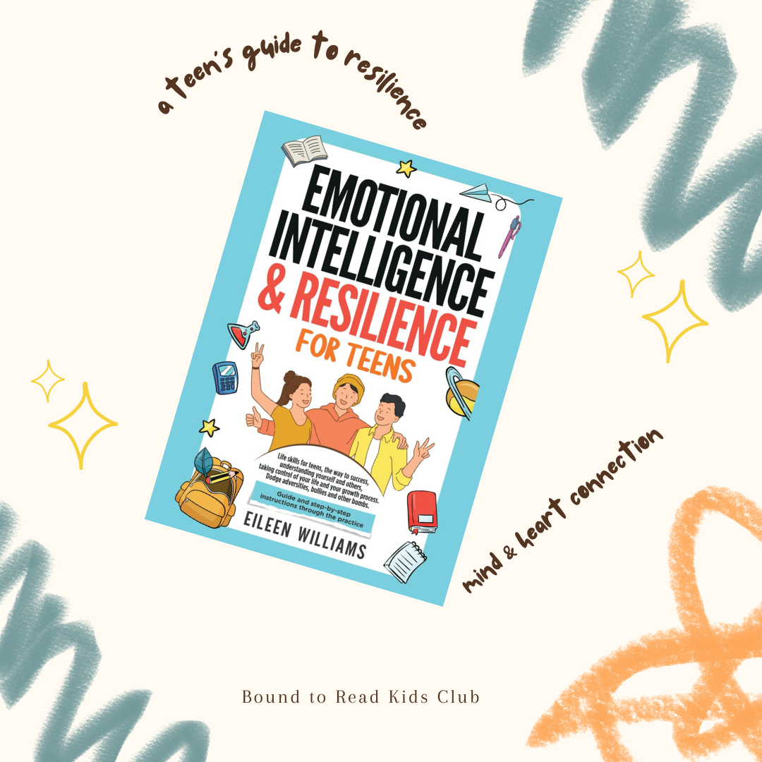 5 Books to Help Teens and Tweens Balance their Emotions and Build ...