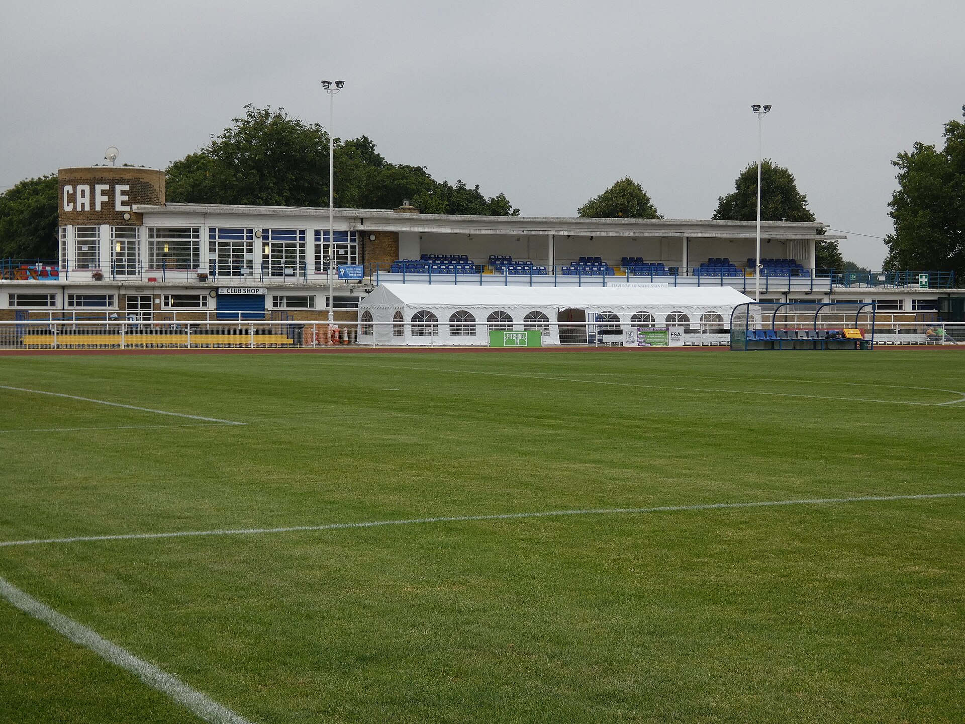 Top Ten Places to Visit in Enfield - by Narrative Nomad