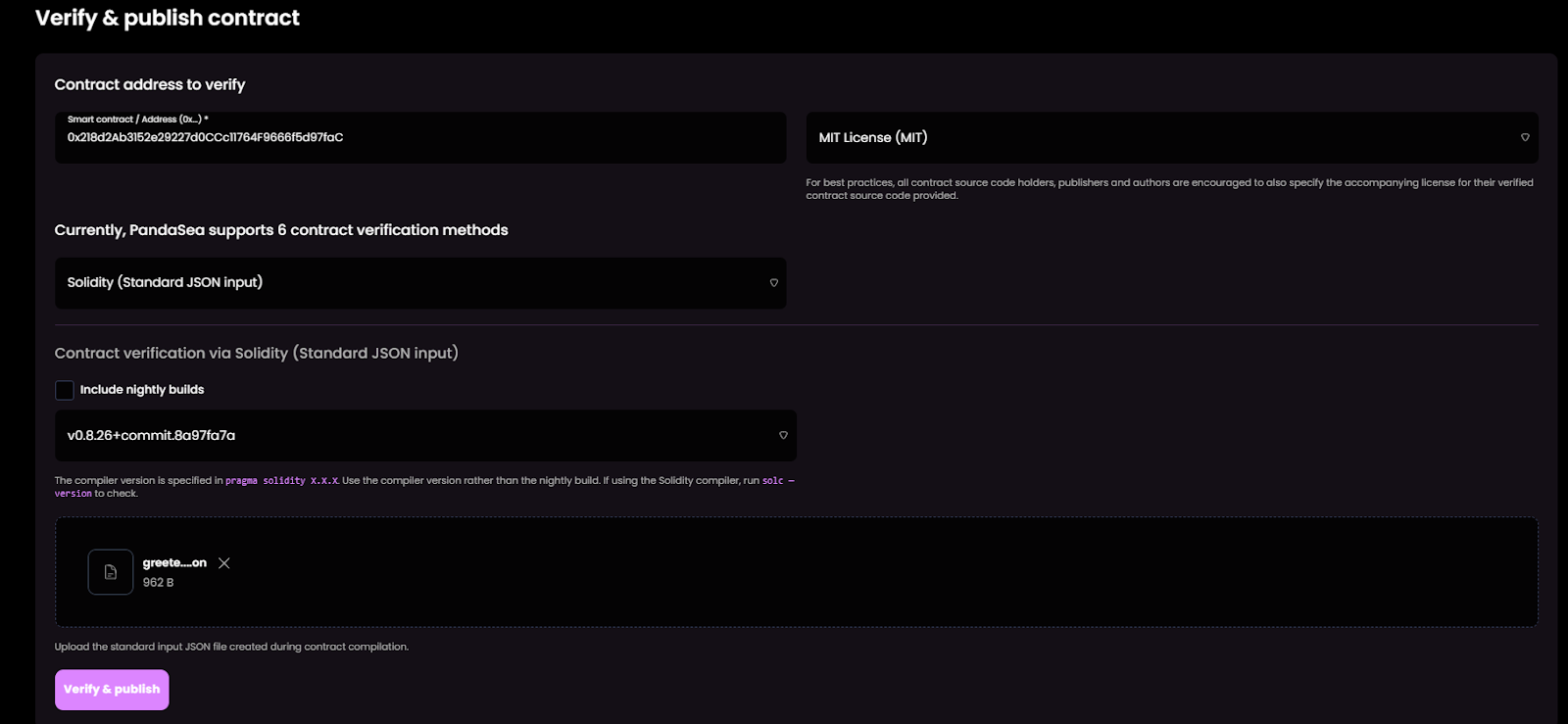 Here’s How to Verify Smart Contracts on OP Stack, Step by Step