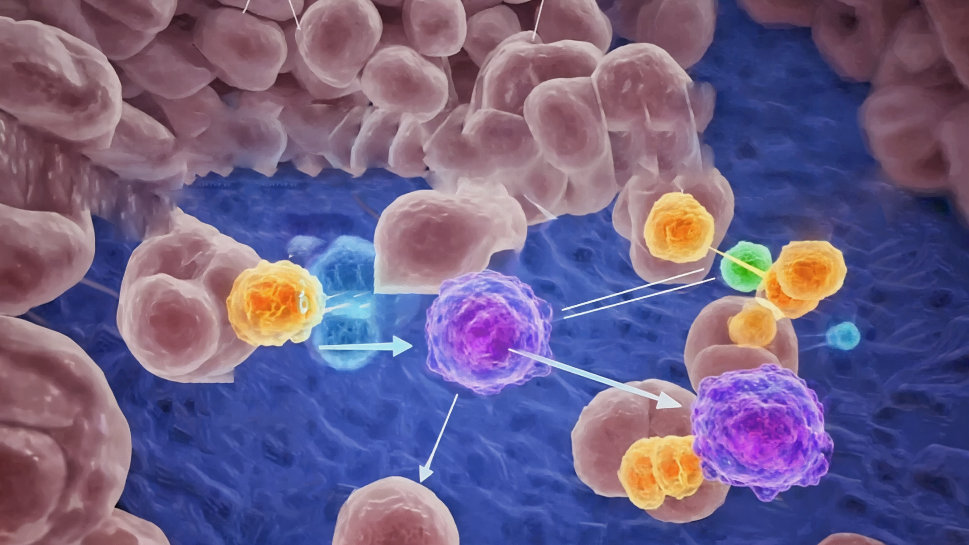 The Cellular Architecture of Immunity: A Systems Overview of Human ...