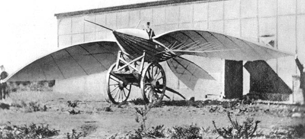 Military Technology: Wing Warping and Wing Morphing