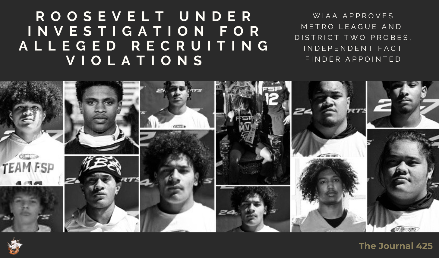 Breaking: Roosevelt Football Under Investigation for Alleged Recruiting ...