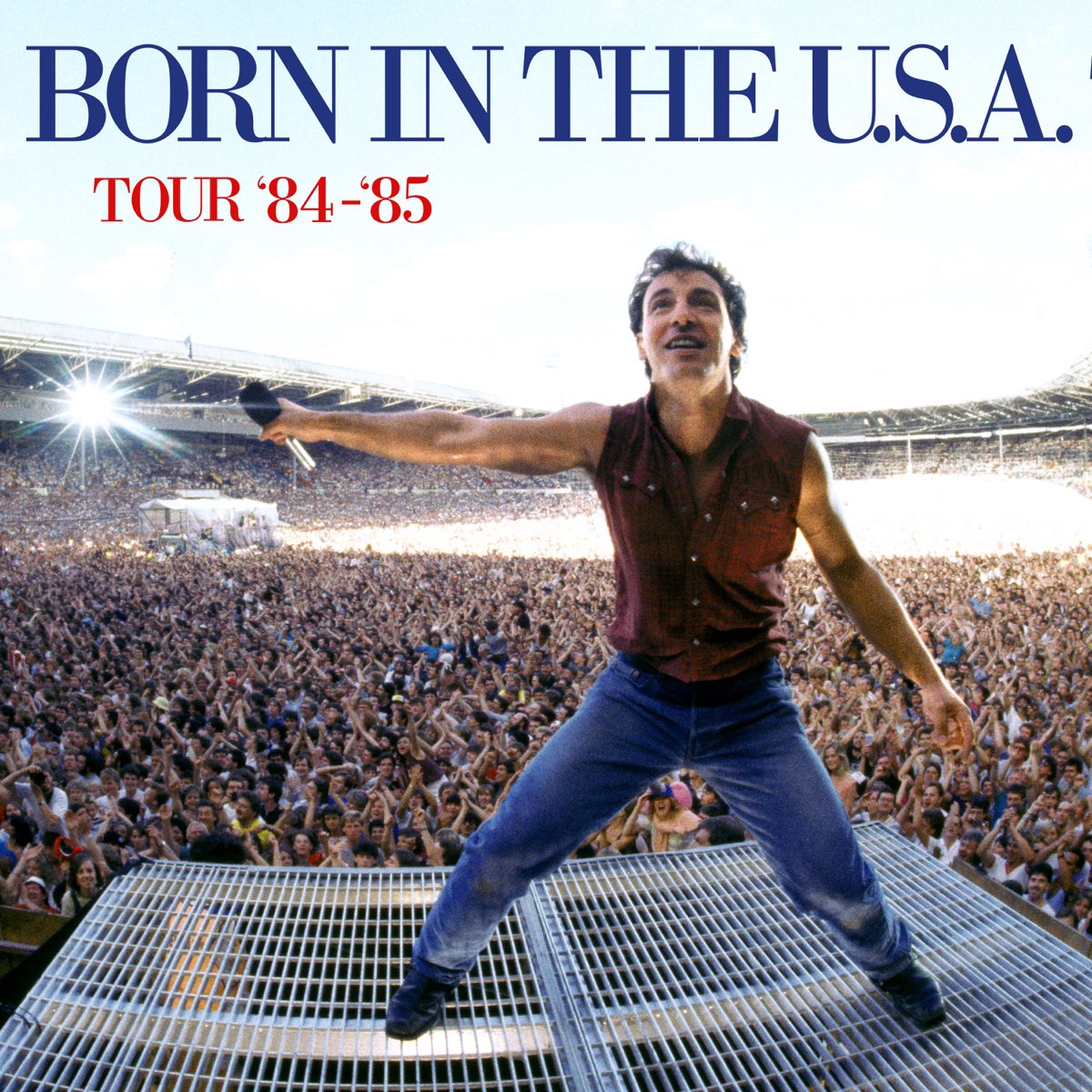 Born in the U.S.A.: The Protest Song America Misheard