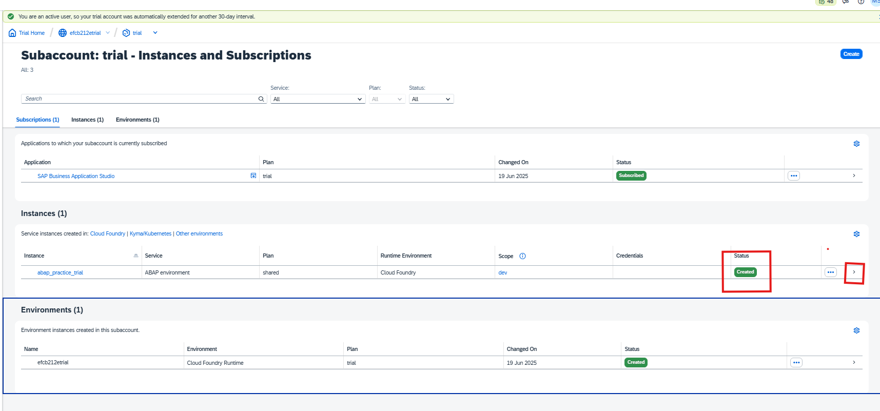 Create SAP BTP Cockpit free trial account - by Saidillah