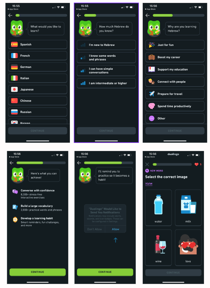 How Duolingo Grows: If Angry Birds Taught You French