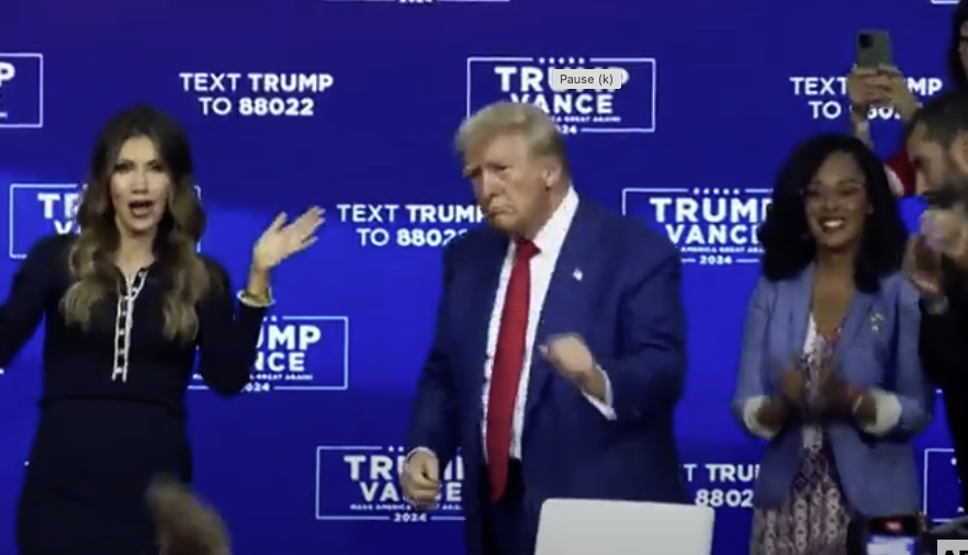 Why Play "Y.M.C.A." at Trump Rallies? - by Paul Musgrave