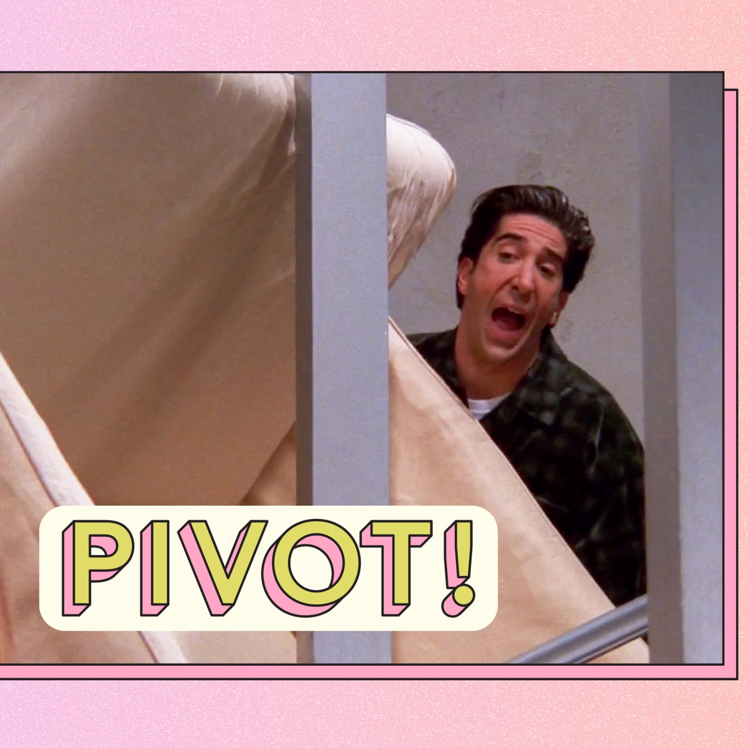 Pivot, Pivot - by Short & Squeeze Corner