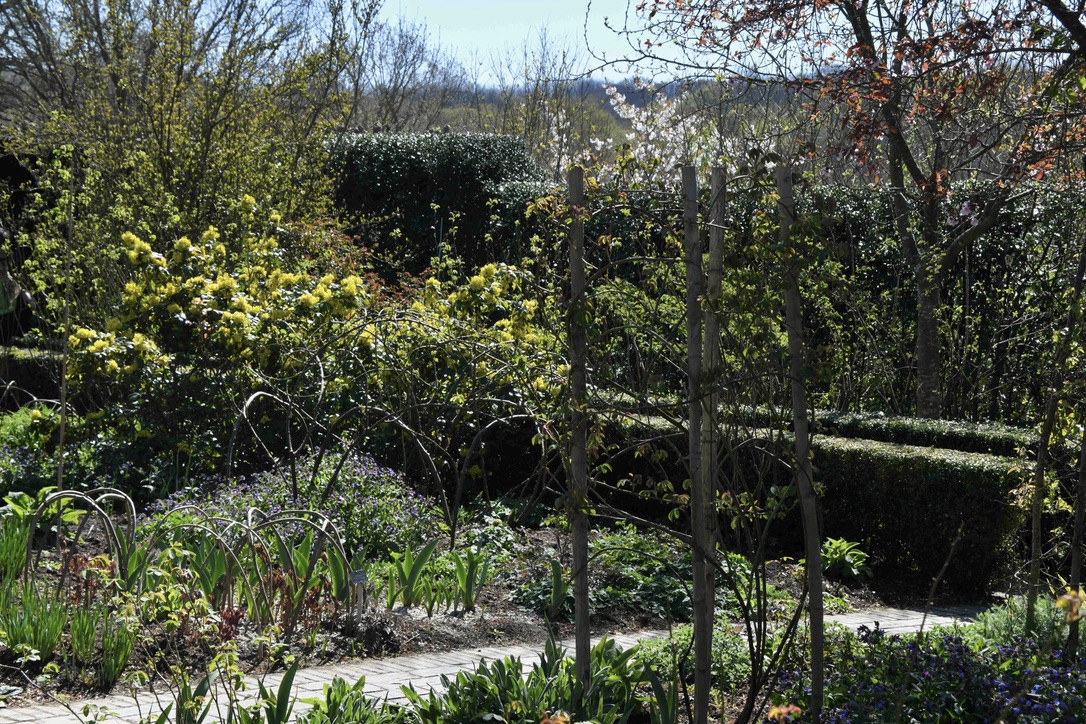 Visiting Sissinghurst Castle Gardens, Kent