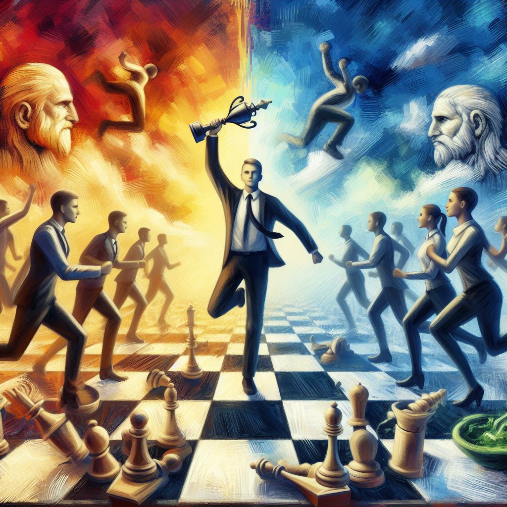 Winners VS Losers: Which Mindset Do You Have?