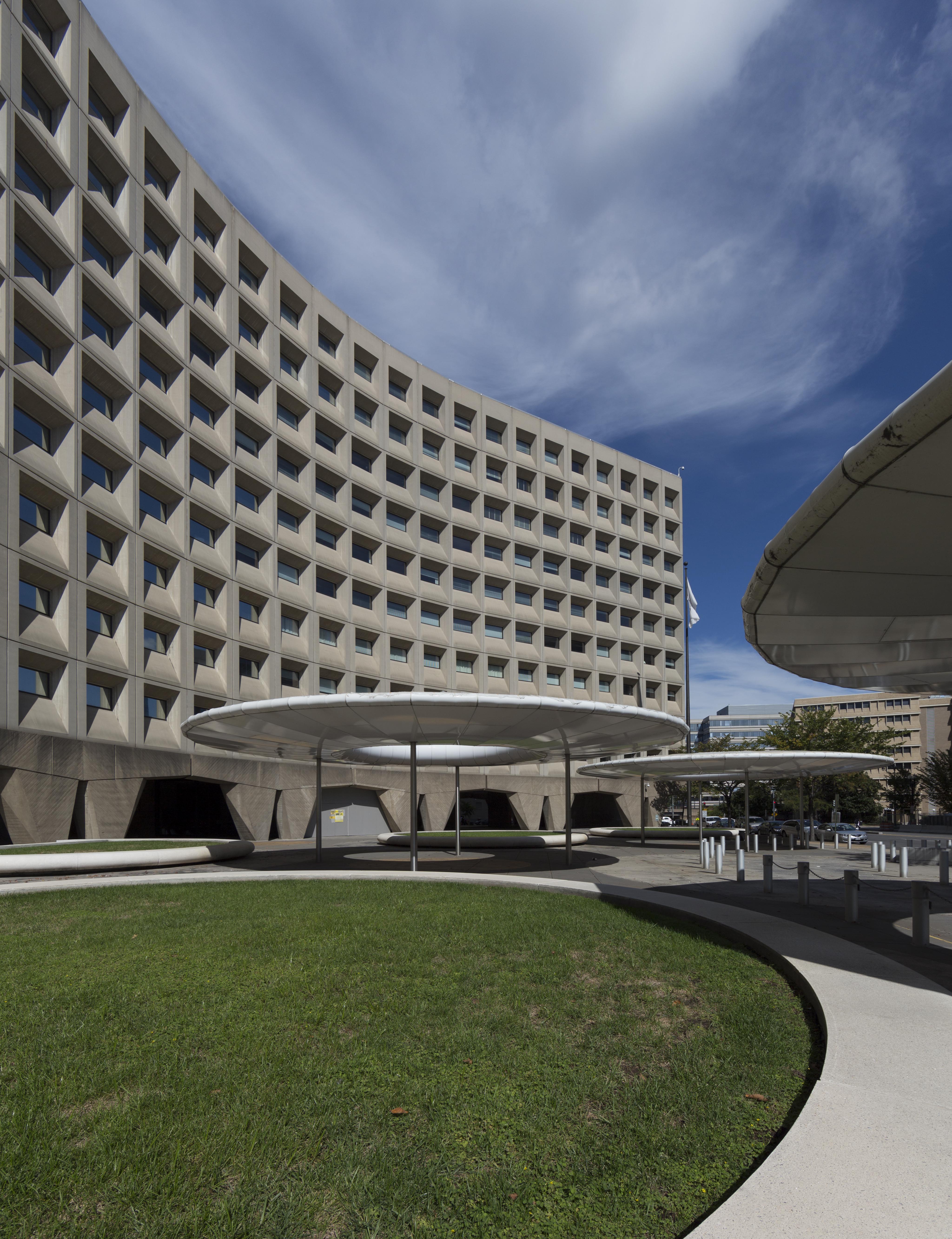 Appreciating the HUD (Robert C. Weaver) Building and its Modernist legacy