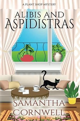 Meet Author Samantha Cornwell - by Meredith Rankin