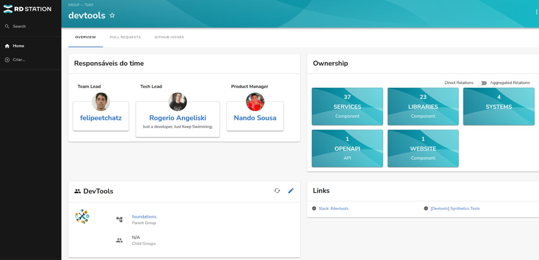 Backstage An Open Source Developer Portal