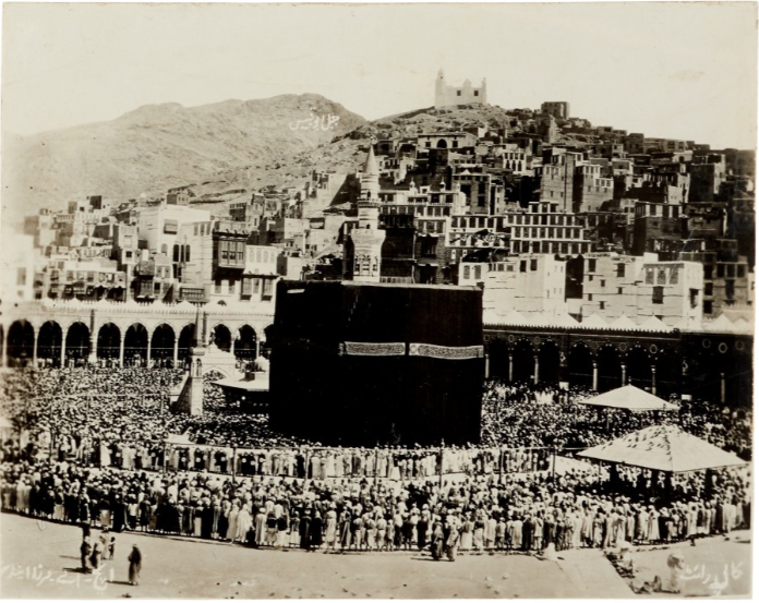 The myth of Mansa Musa's enslaved entourage