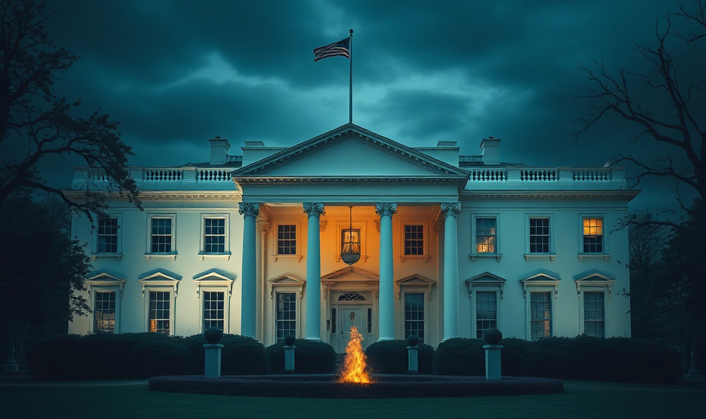 2025 was a Nightmare - by Steven T. Jones