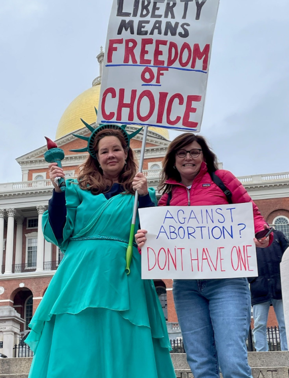 People Power United on Substack: "Liberty means freedom of choice! The 2024 election depends on ...