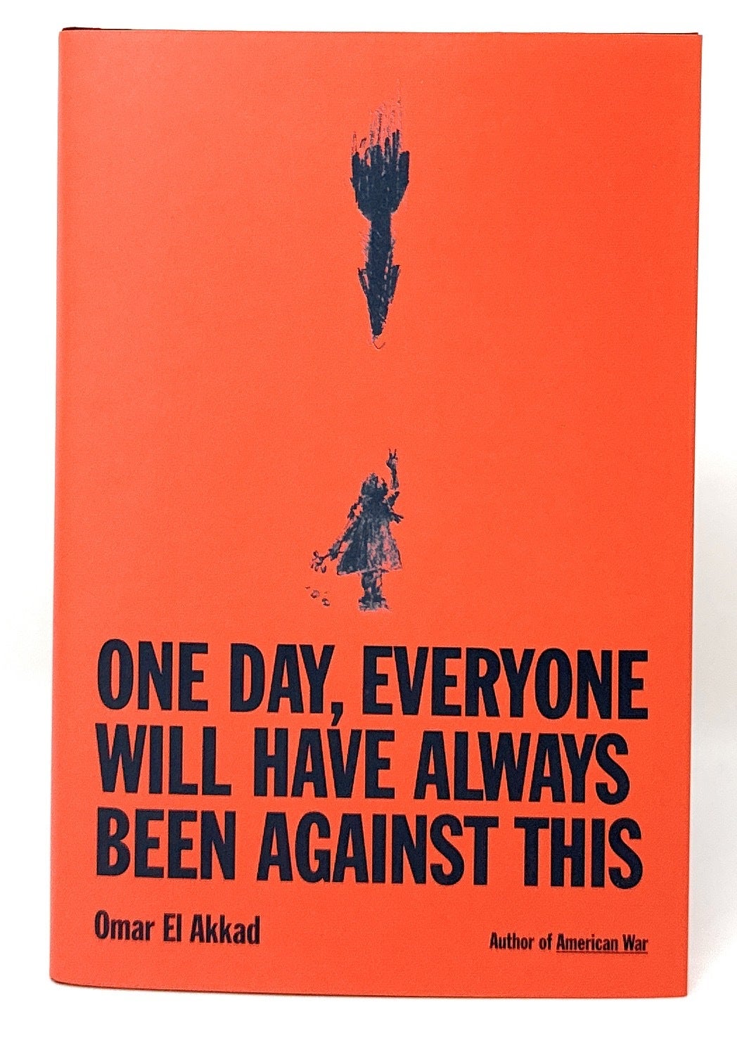 Review of One Day, Everyone Will Have Always Been Against This by Omar ...