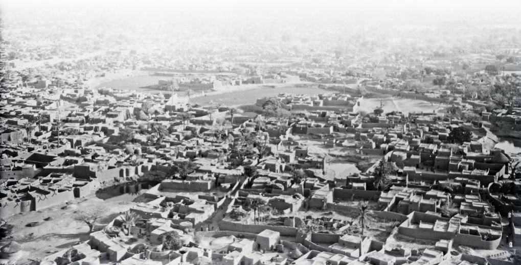 The textile trade of pre-colonial Africa - by isaac Samuel