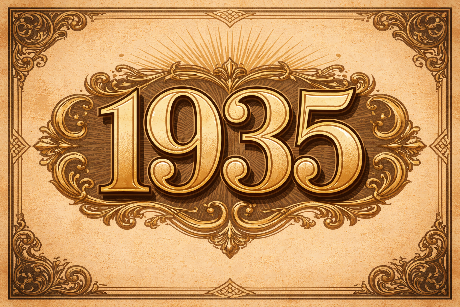 The Year 1935 in Review: 100+ Fun Facts and Historic Highlights
