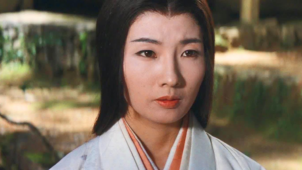 From The Snow Woman to Daimajin: The Life of Japanese Actress Shiho Fujimura