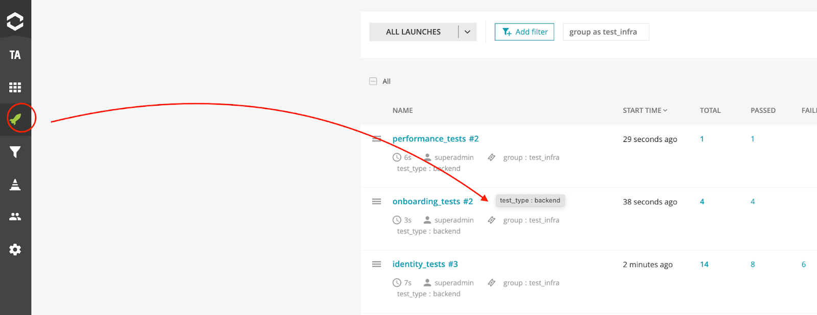 📲 Inside test observability #1: How to setup report portal dashboards ...
