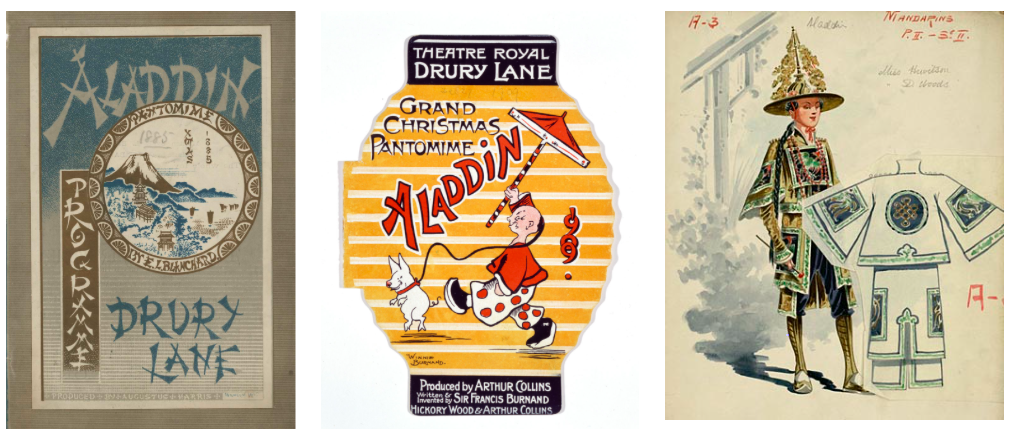 The Real History of Aladdin - by Kian Daneshi