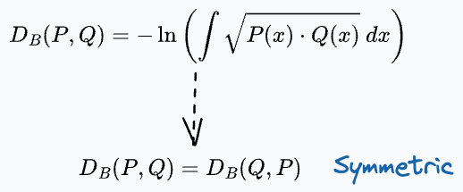 Measure Similarity Between Two Probability Distributions using ...