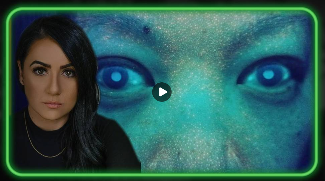 My Interview with Maria Zeee On Infowars: Why Are People Glowing?