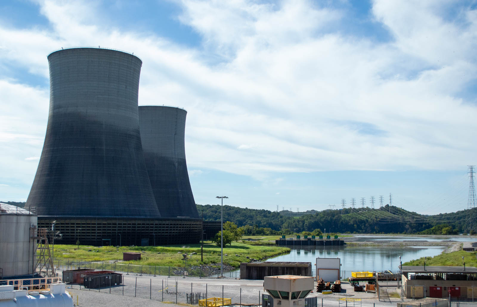 Inside TVA’s Nuclear Future: Sequoyah Nuclear Plant Tour